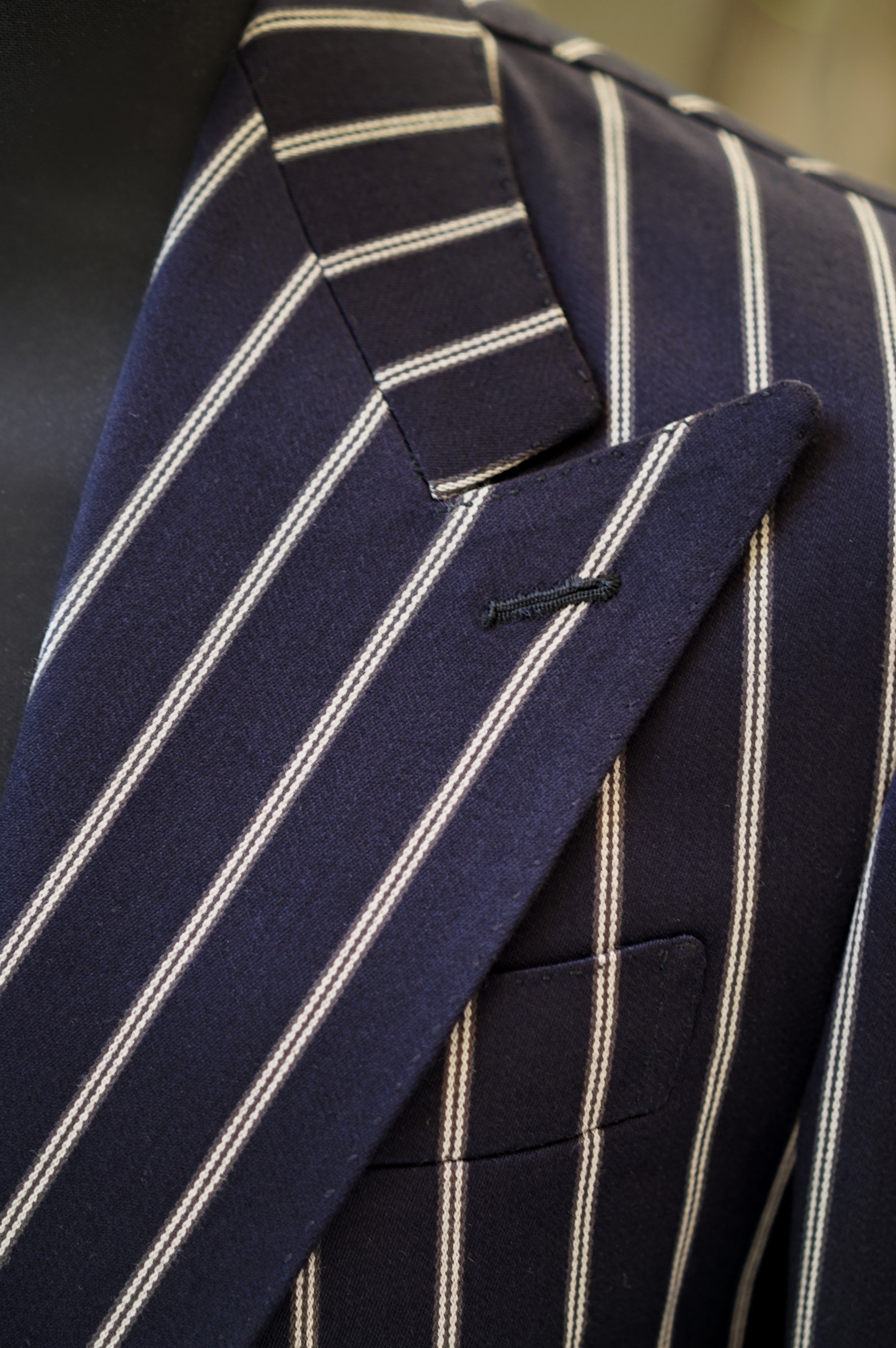 Saint Tropez Stripe Jacket Luxury Line – DanielReCollection