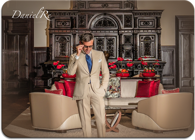 Men's Suits & Tailoring | Shopping Online – DanielReCollection