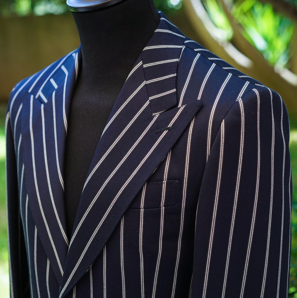 Saint Tropez Stripe Jacket Luxury Line – DanielReCollection